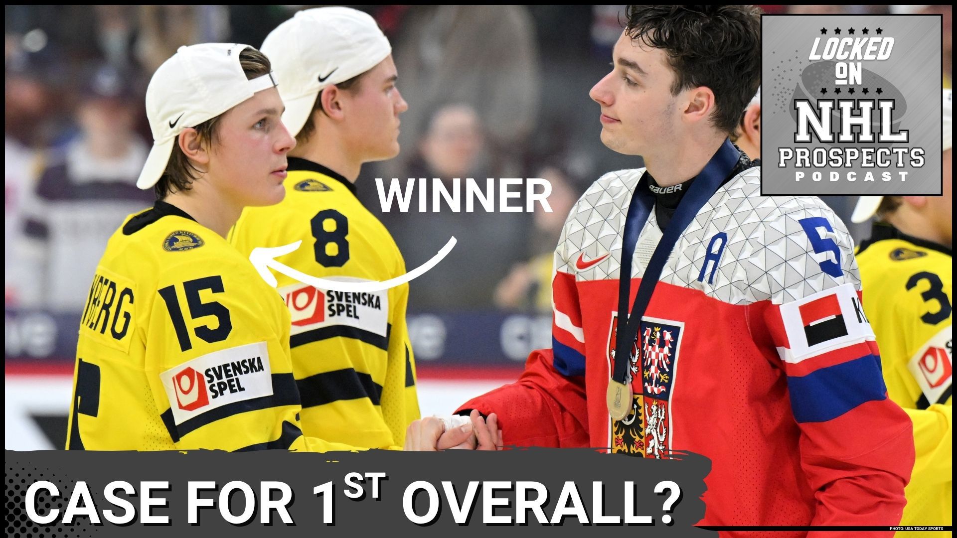 IVAR STENBERG SCOUTING REPORT | NHL Ready with Elite Upside? | khou.com