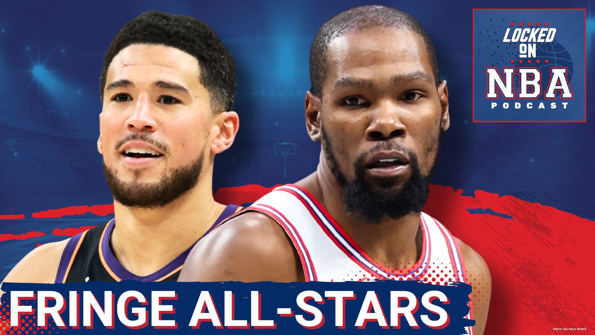 ALL-STAR DEBATE: LeBron James SECURED a Spot? | Kevin Durant On the ...