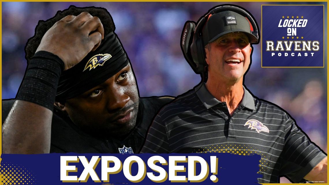 Baltimore Ravens leaders EXPOSED in BOMBSHELL REPORT, John Harbaugh ...