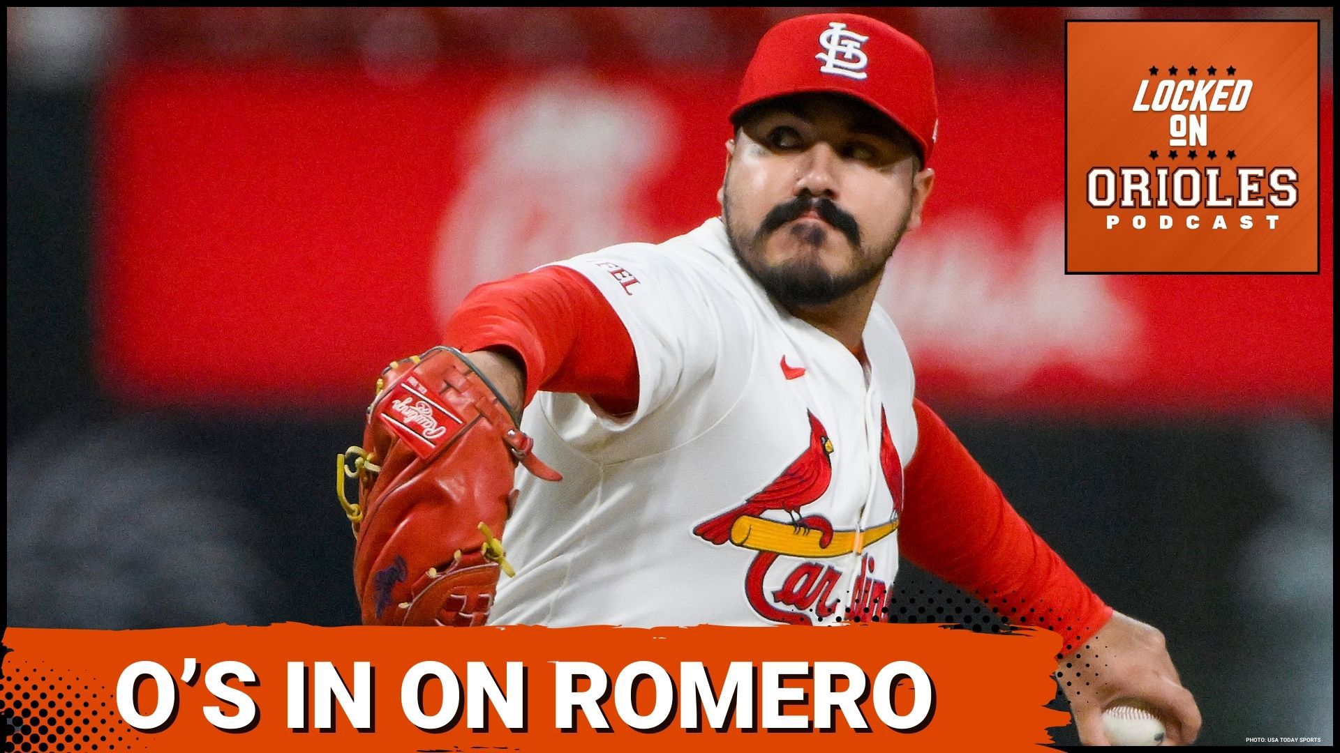 Orioles reportedly interested in Cardinals LHP JoJo Romero | khou.com