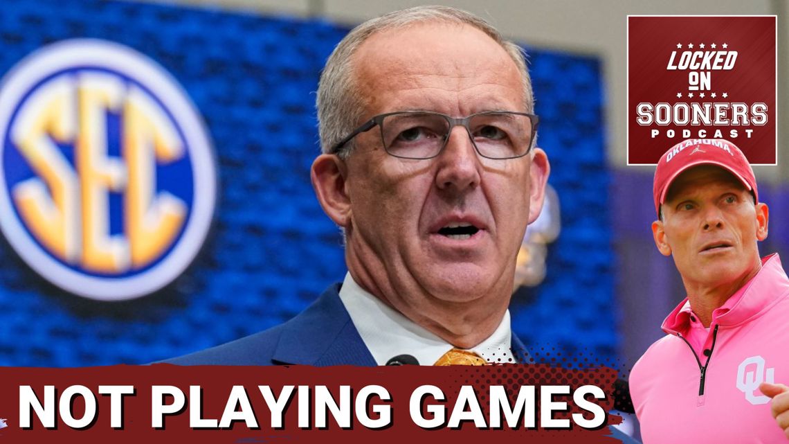 BOMBSHELL: Greg Sankey THREATENS NCAA Exit | Will the SEC SHATTER ...