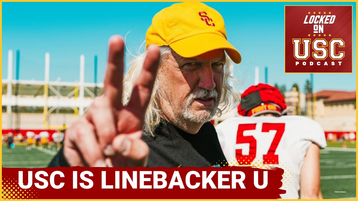 USC Added Another Huge One To Its Number 1 Ranked Class! | khou.com