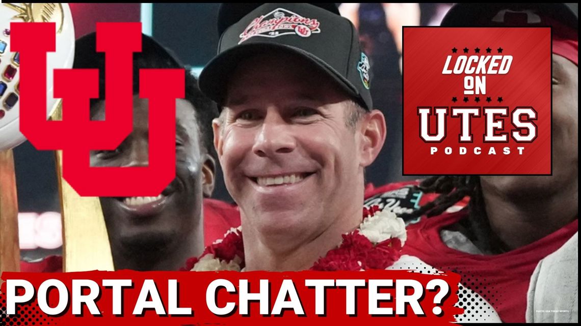 ALERT: Utah LANDS Portal Commits as Morgan Scalley BUILDS his Program ...