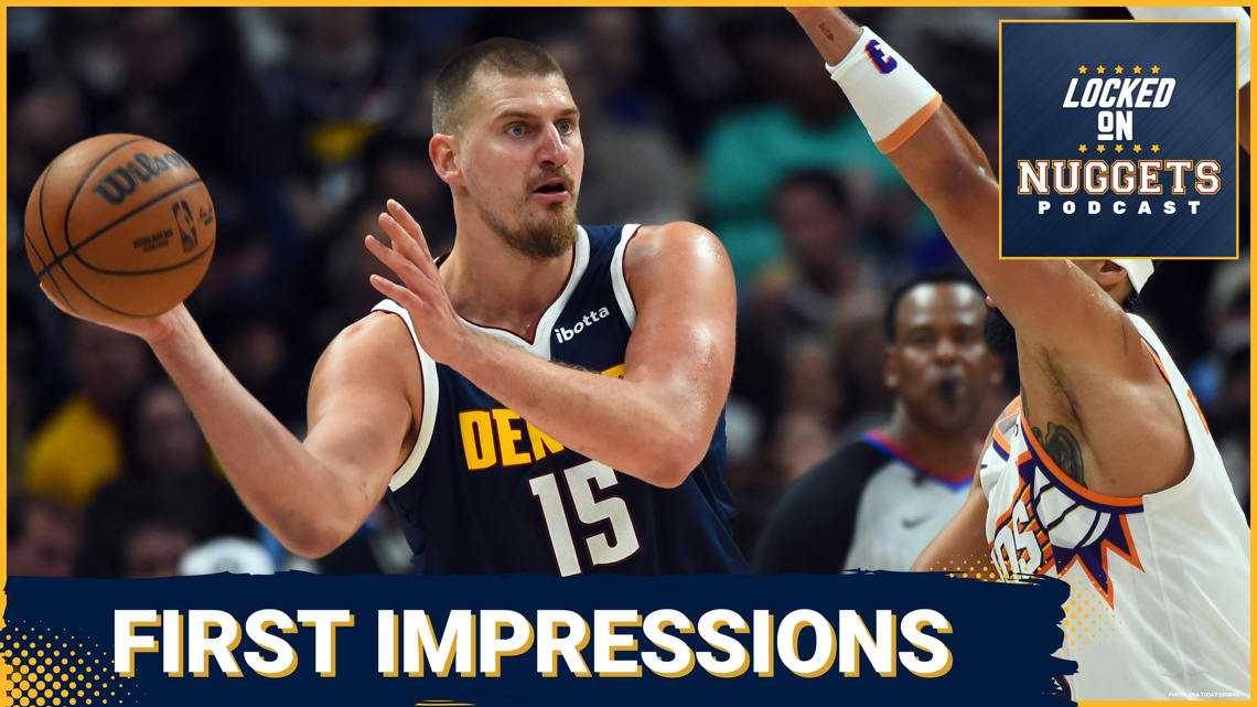 Choosing our FAVORITE Moments from Denver Nuggets so far | Denver ...