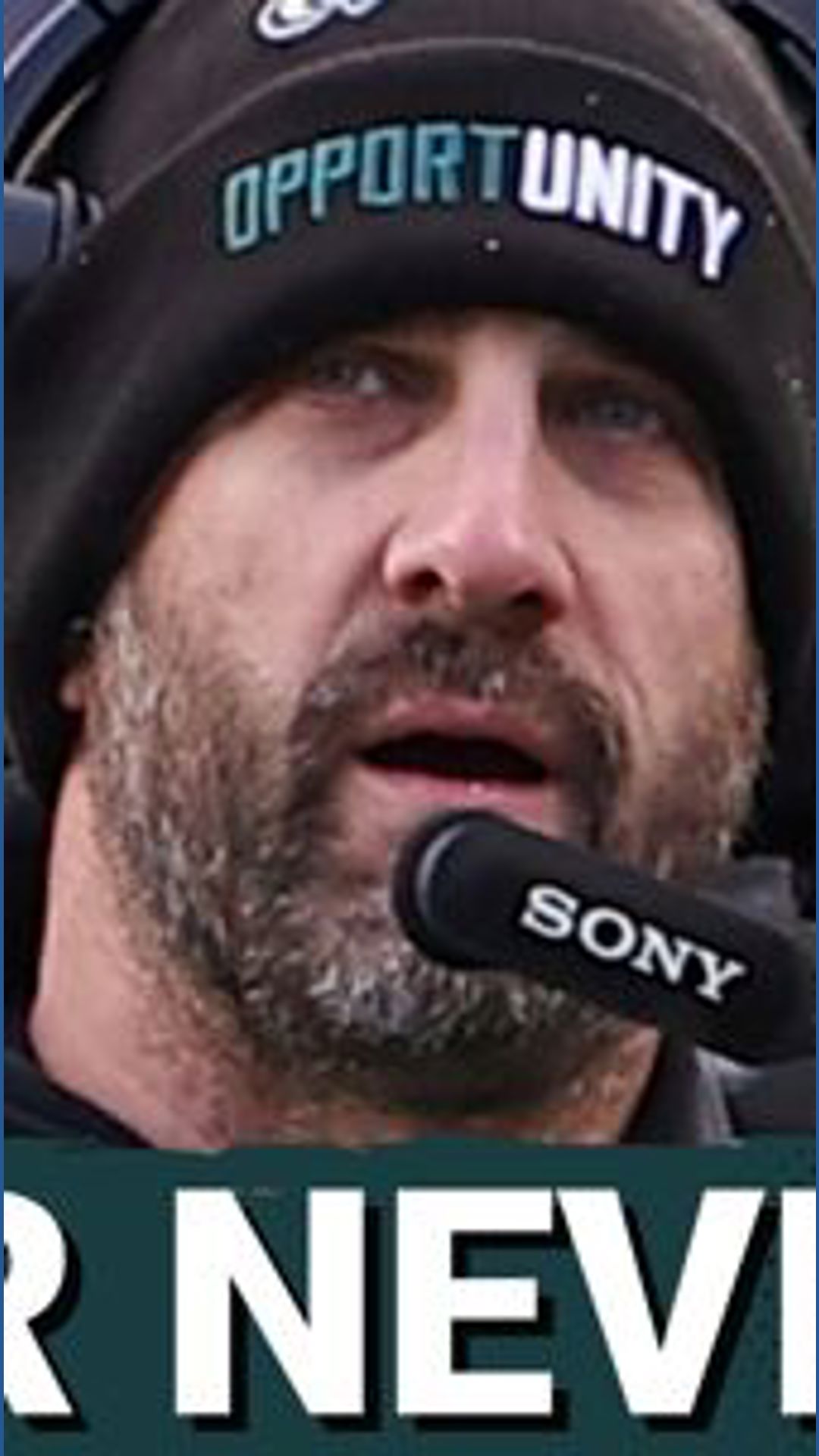 Eagles Squad Show: It's time for Nick Sirianni to take EVEN MORE ...