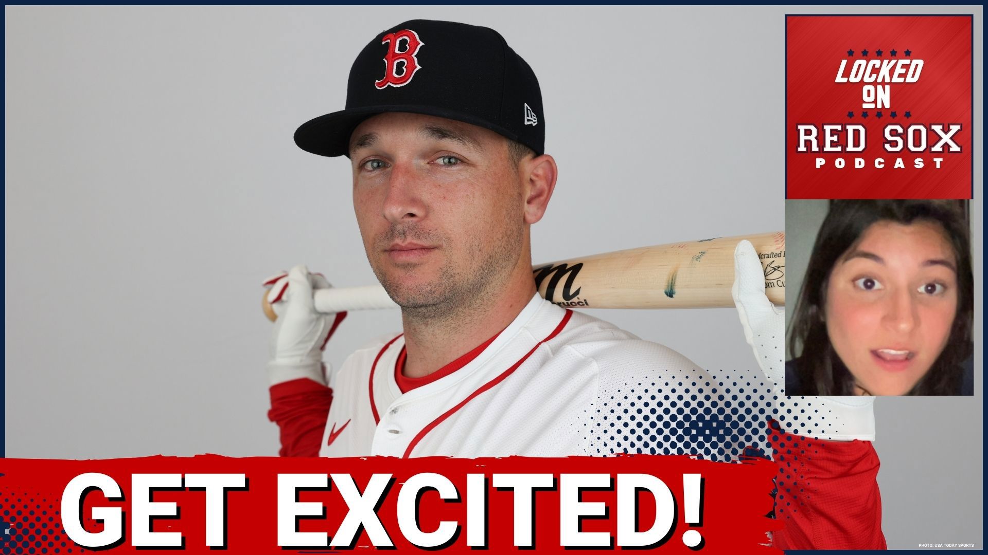 Why YOU Should Be EXCITED About the 2025 Boston Red Sox: Gabby's Spring ...