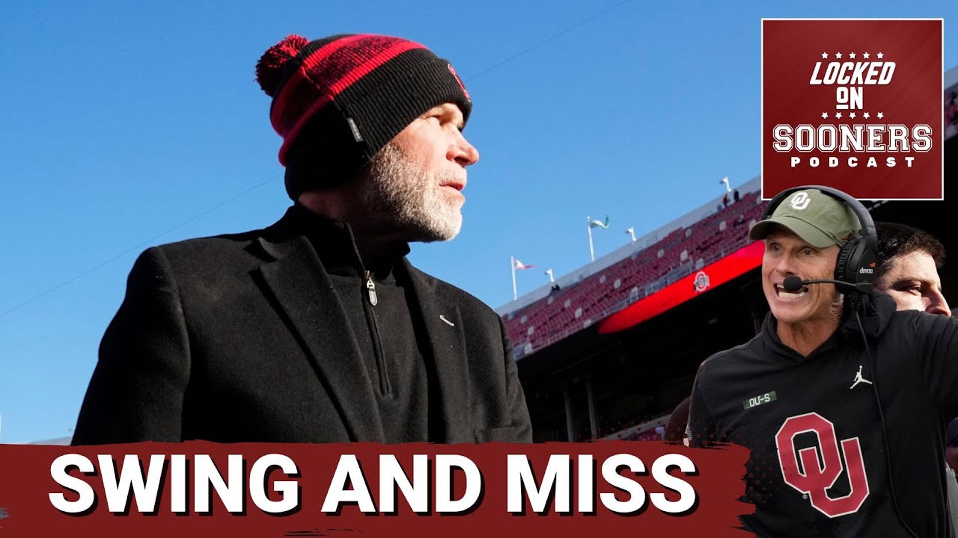 Oklahoma Sooners Miss On Offer To Jim Knowles | Whats Next For Brent ...