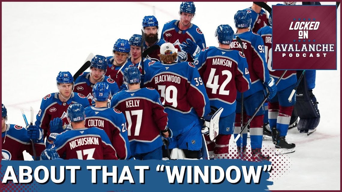 That Avalanche Window Some Thought Was Closing Is Wide Open Again ...