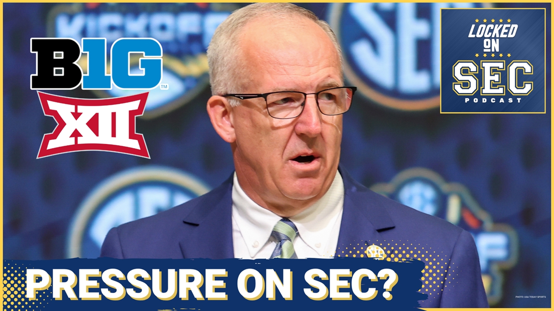 URGENT: The SEC MUST Win a Natty This Year! LOSES Its EDGE As Big Ten ...