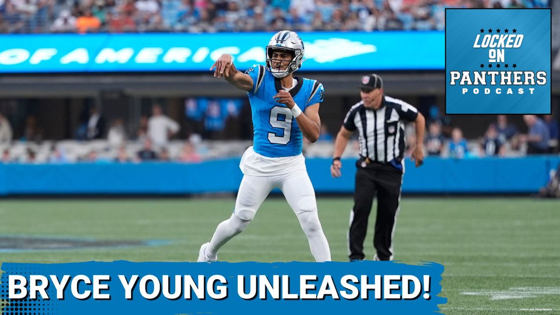 Carolina Panthers-Houston Texans Joint Practice Recap w/ the Charlotte ...