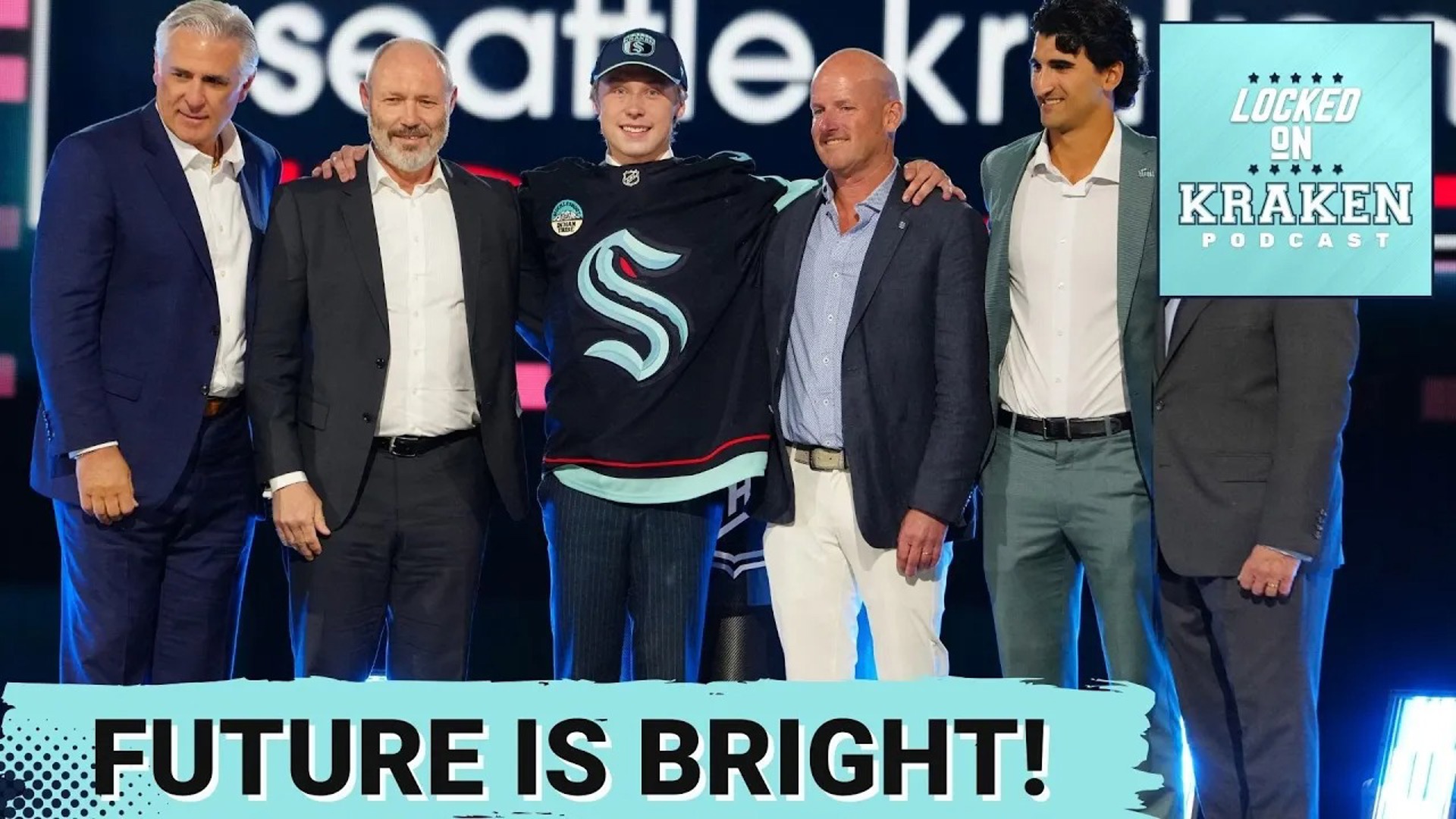 Seattle Kraken Prospect Pool: How Stacked Are We? | khou.com