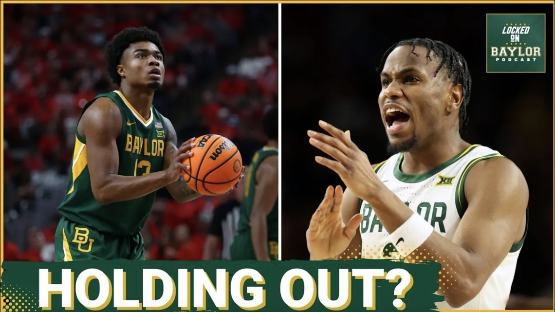 REPORT: Baylor Basketball Stars Jeremy Roach, Langston Love REFUSED TO ...
