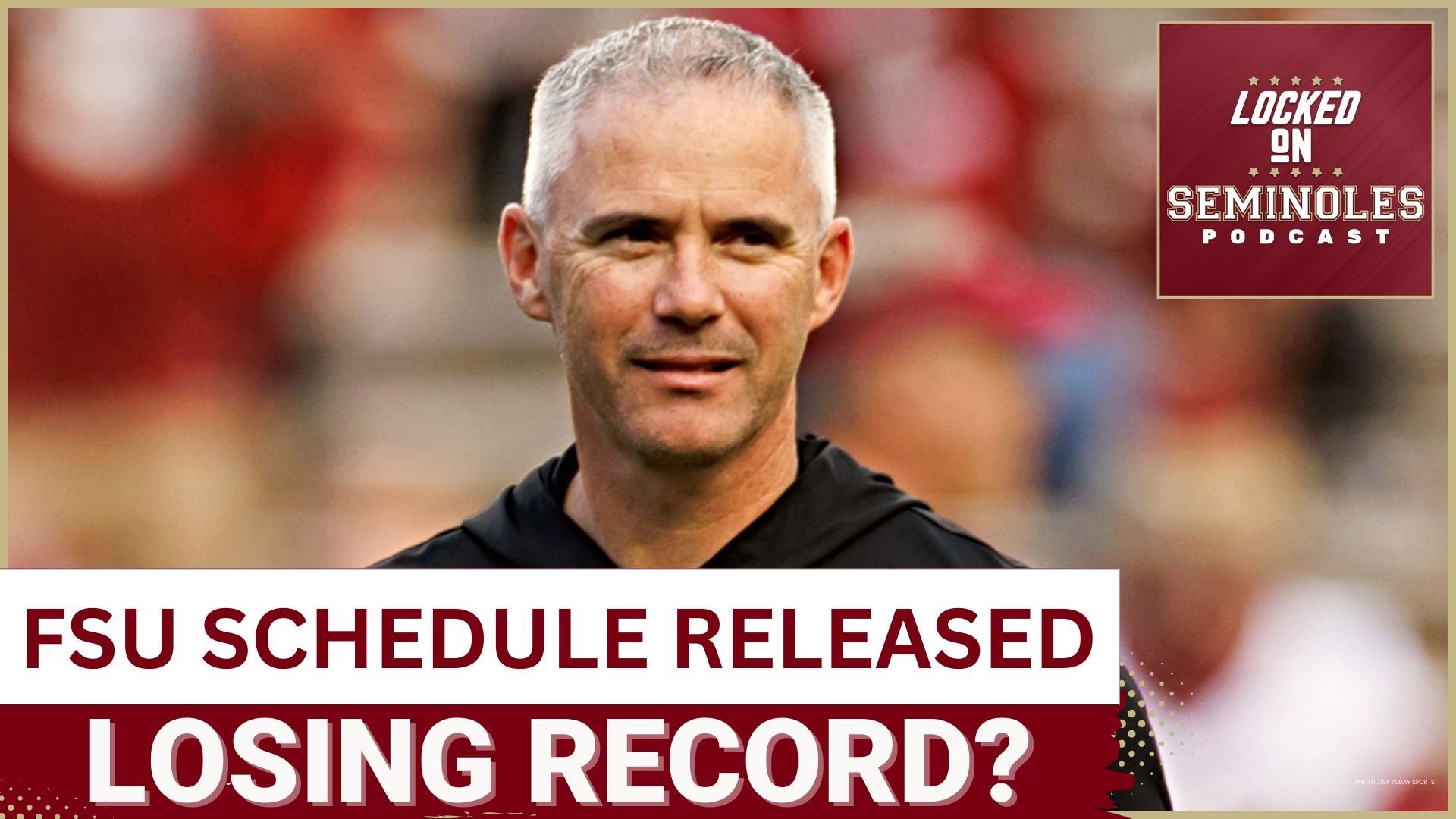 SCHEDULE: Florida State's 3 Friday Games Show DISRESPECT–While Mike ...