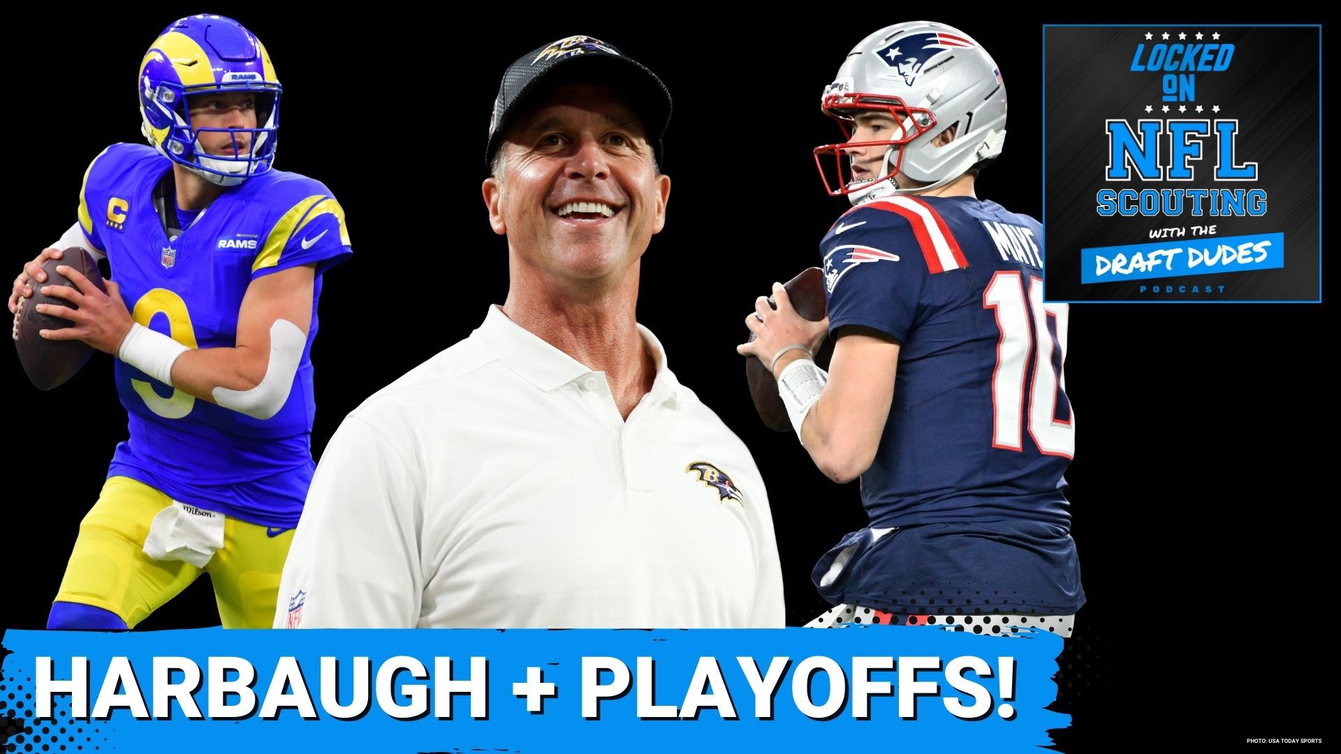 Harbaugh to Giants | Bills or Broncos? 49ers or Seahawks? Patriots or ...