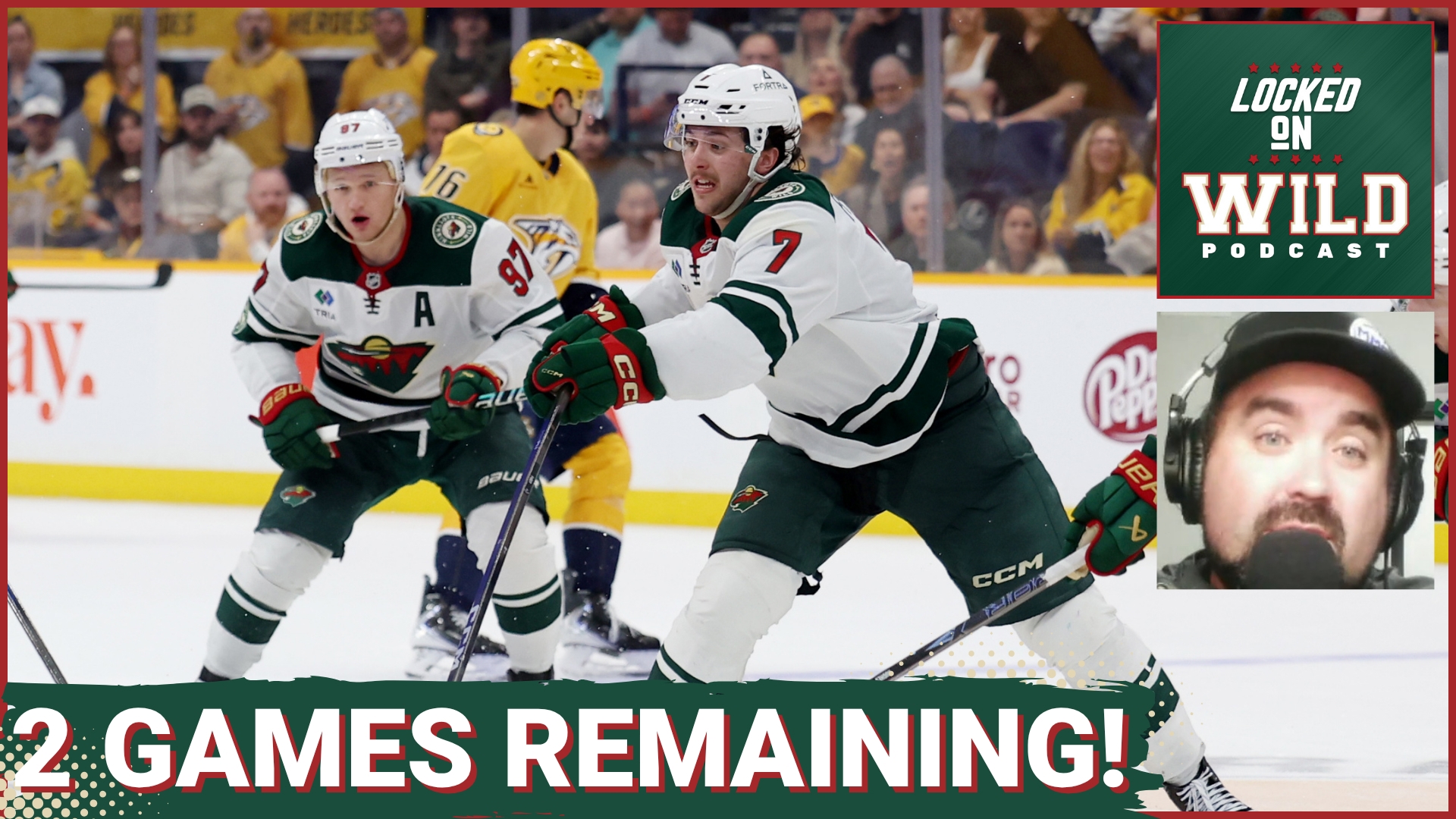 SMART MOVE: Minnesota Wild Prioritize REST, Rest Key Stars Before ...