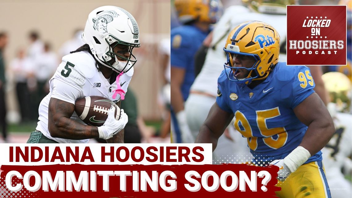 PORTAL BUZZ: Indiana gets TWO big visitors this week from the Portal ...