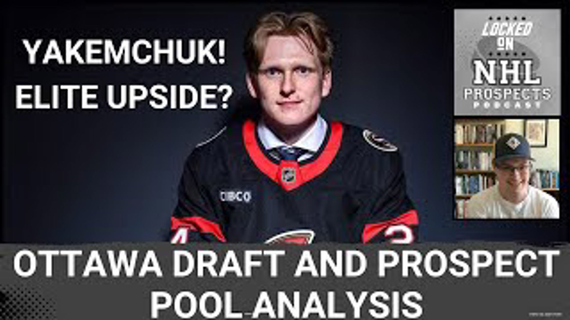 OTTAWA SENATORS 2024 DRAFT & PROSPECT POOL BREAKDOWN | Scout's Analysis ...