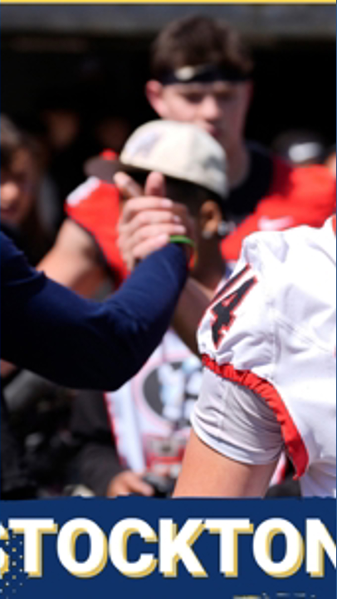 WOW: Kirby Smart FIRES BACK as Steve Smith calls Gunner Stockton 'Awful ...