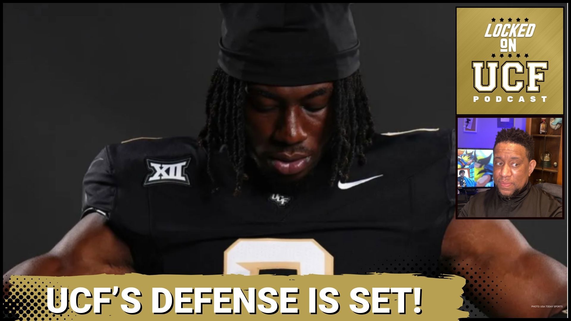 UCF's Defensive OVERHAUL Complete | Can Knights STUN Big 12 Offenses? I ...