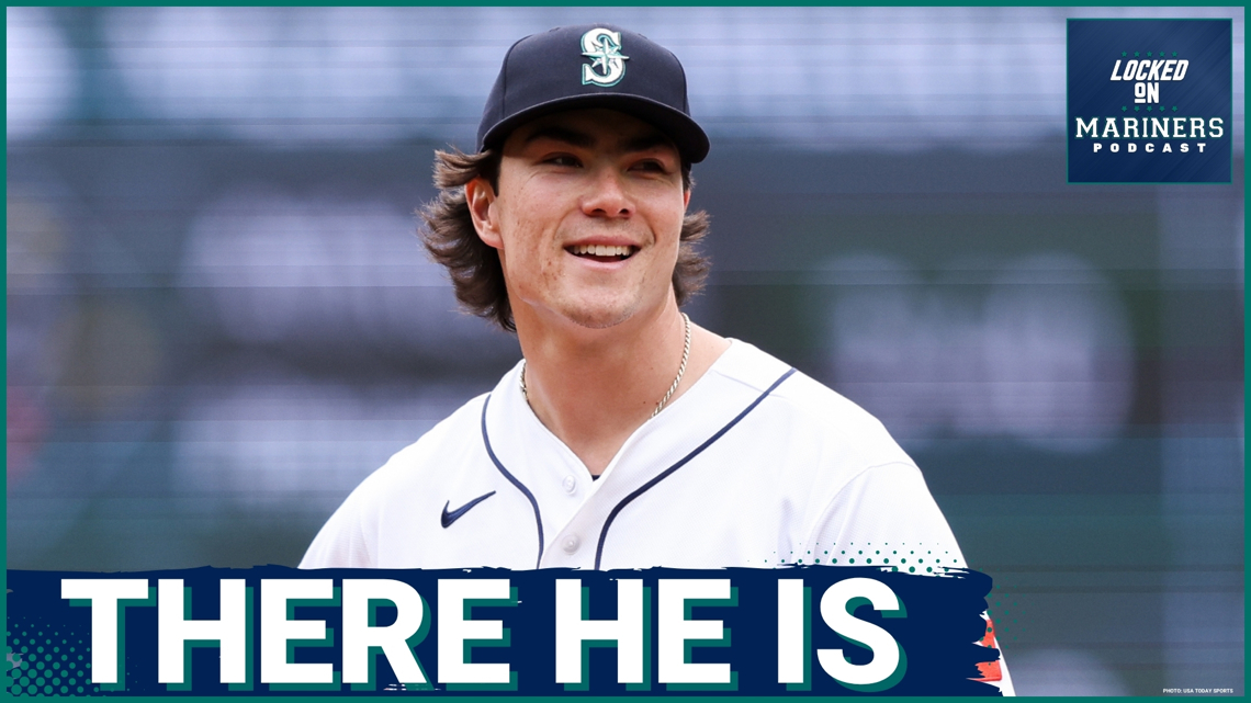 Bryan Woo RETURNS TO FORM in Seattle Mariners' Series-Clinching Win ...