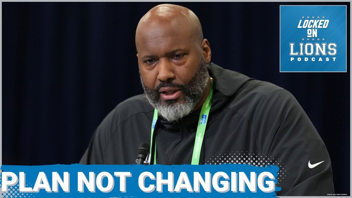 BREAKING: Rams SNATCH Myles Garrett—Will Brad Holmes' Draft, Develop ...