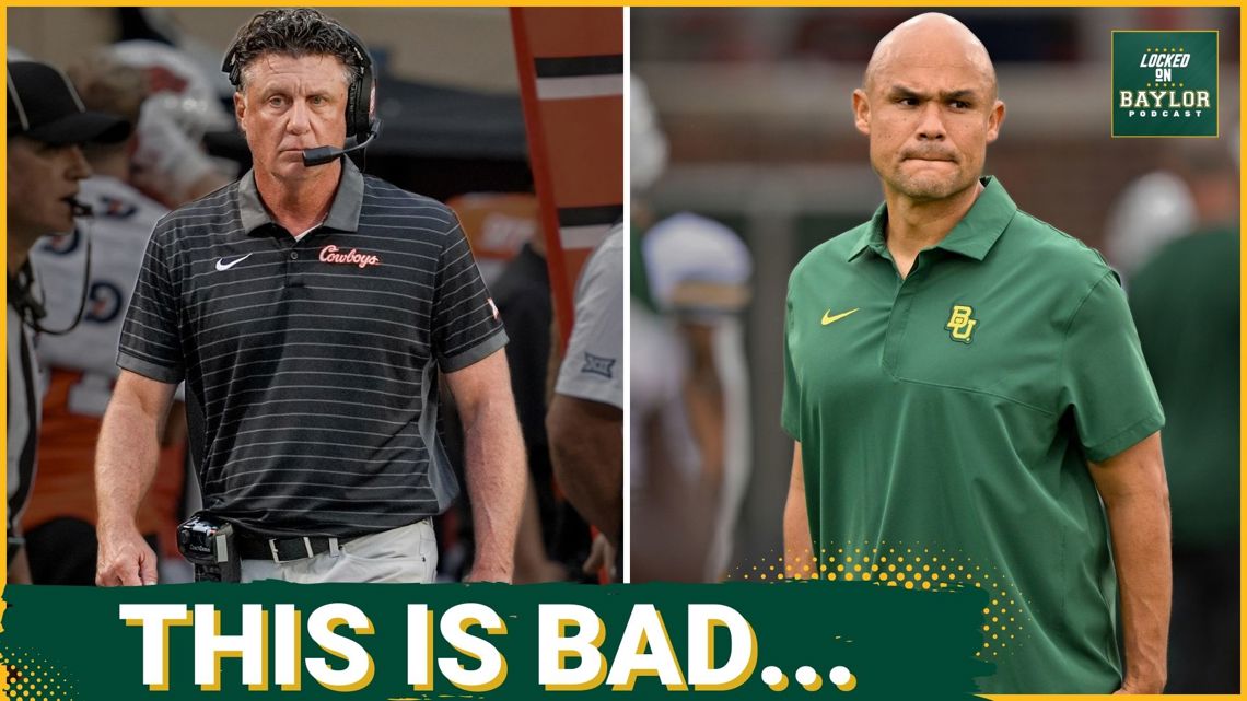 BOMBSHELL: Mike Gundy FIRED by Oklahoma State, NIGHTMARE Scenario For ...