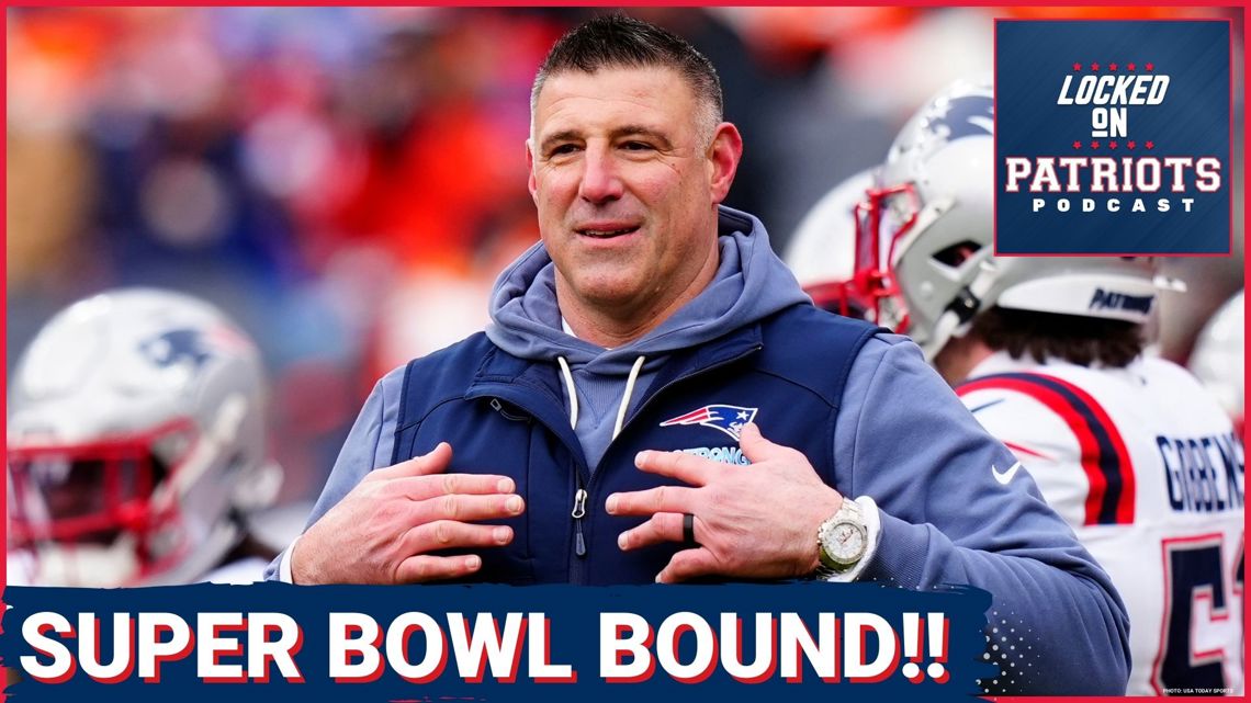 SHOCKING: New England Patriots OUTLAST Broncos, Super Bowl Bound ...