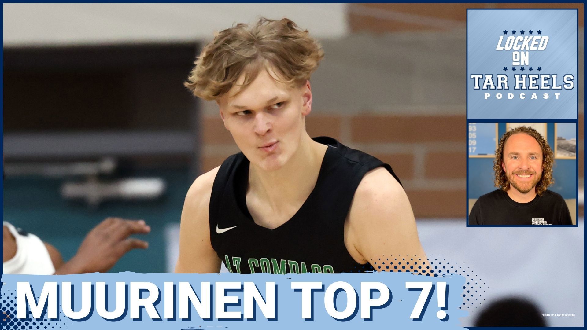 UNC Recruiting Update: Miikka Muurinen's Top 7 REVEALED - Tar Heels ...