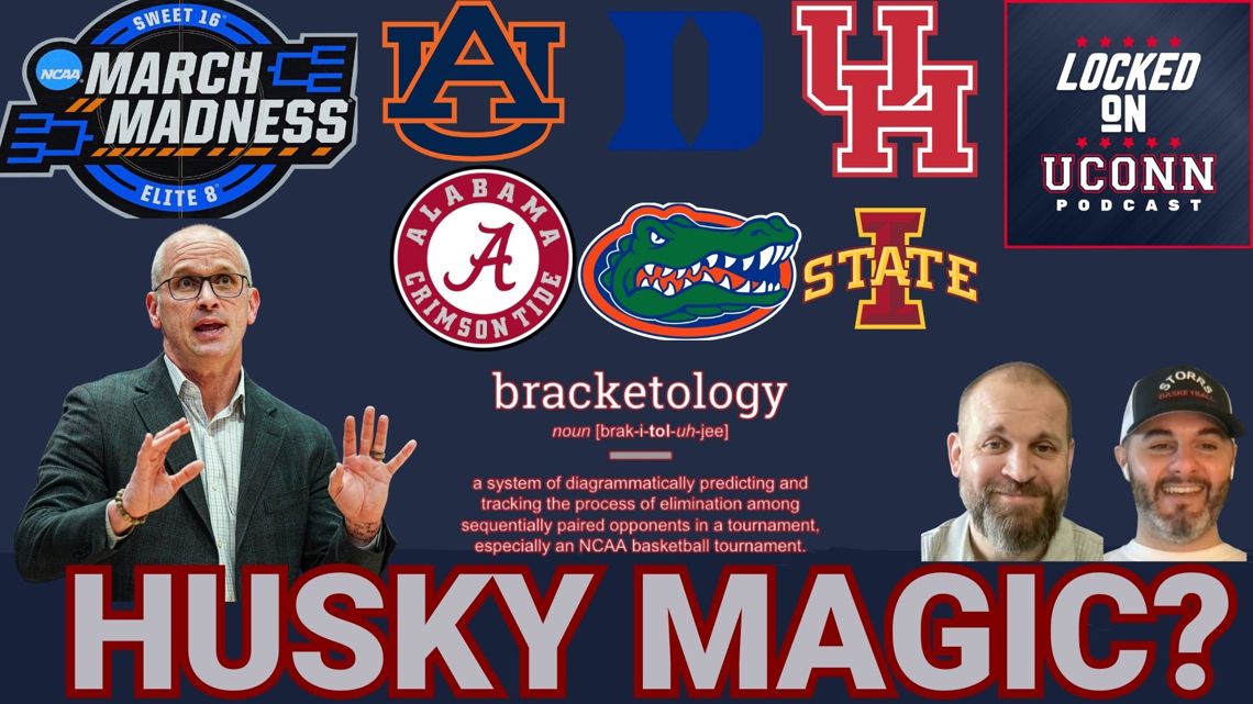 UConn’s Bracket Outlook, Championship Mentality, and Big East-ACC ...