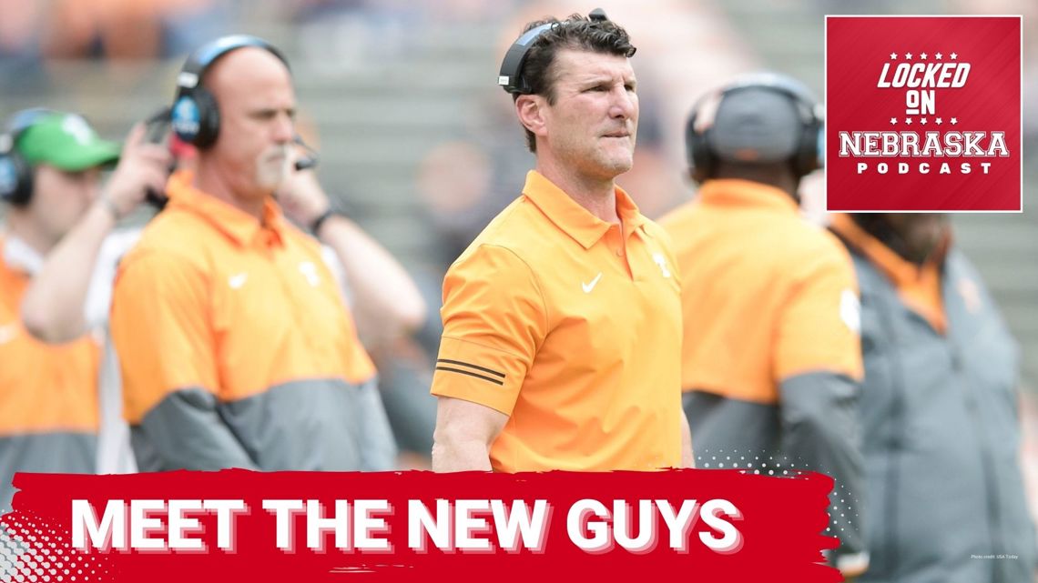 Nebraska football: A hello to coach Ek and two new defensive assistants ...