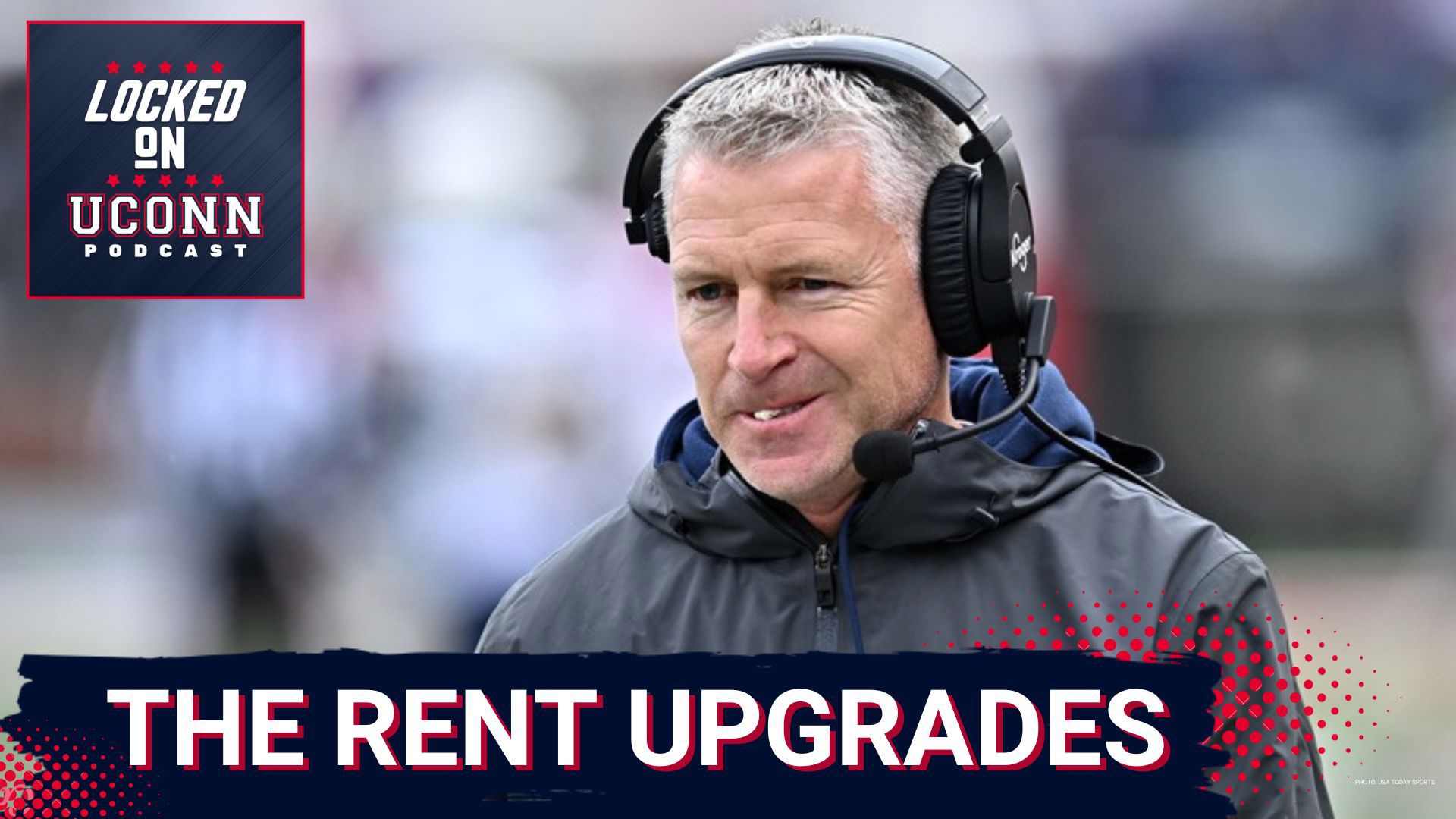 UPGRADE: UConn Huskies Announce $9.5M Rentschler Field REVAMP—Here’s ...
