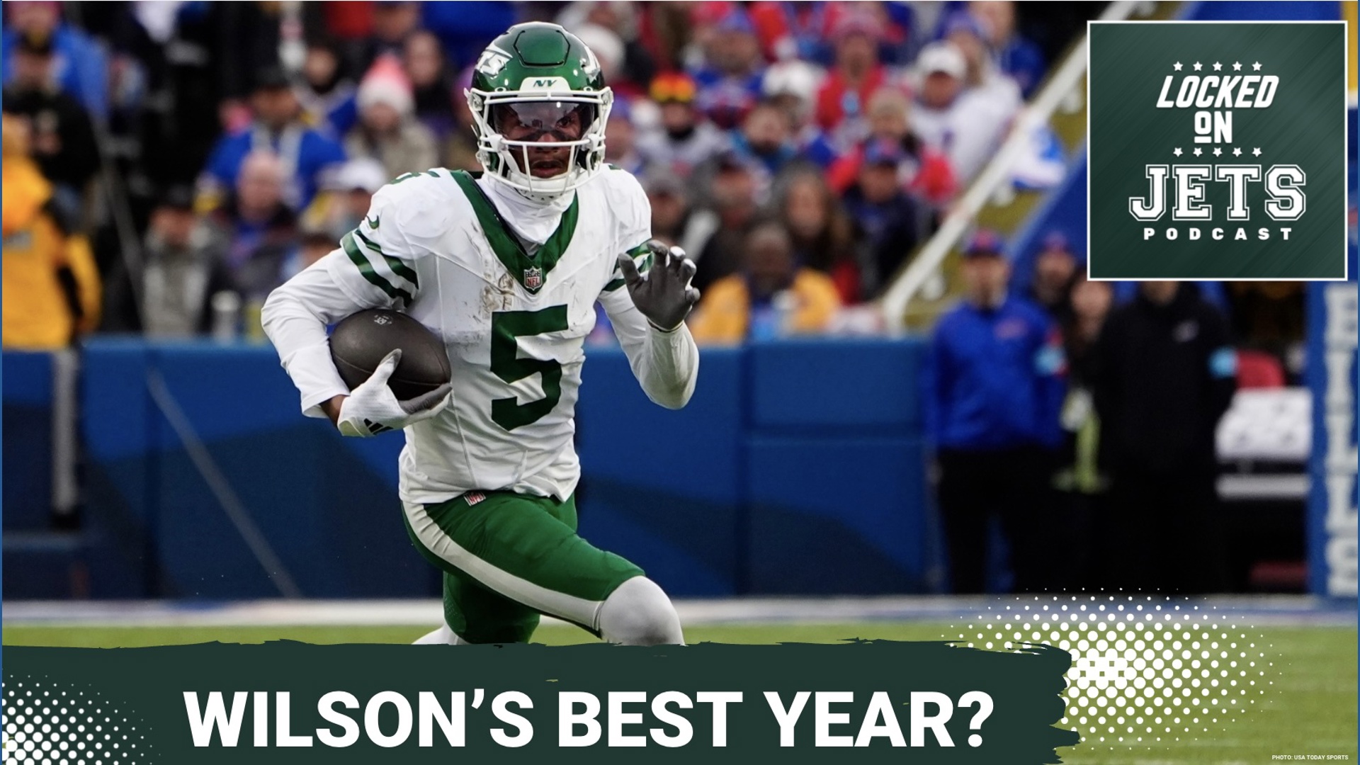 BOUNCEBACK: New York Jets’ Garrett Wilson Ready to DOMINATE With ...