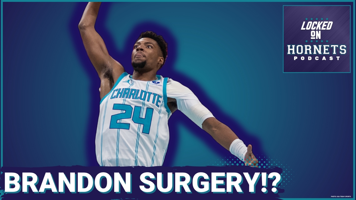 Brandon Miller OUT INDEFINITELY with Surgery | Rookie Max Extension IN ...