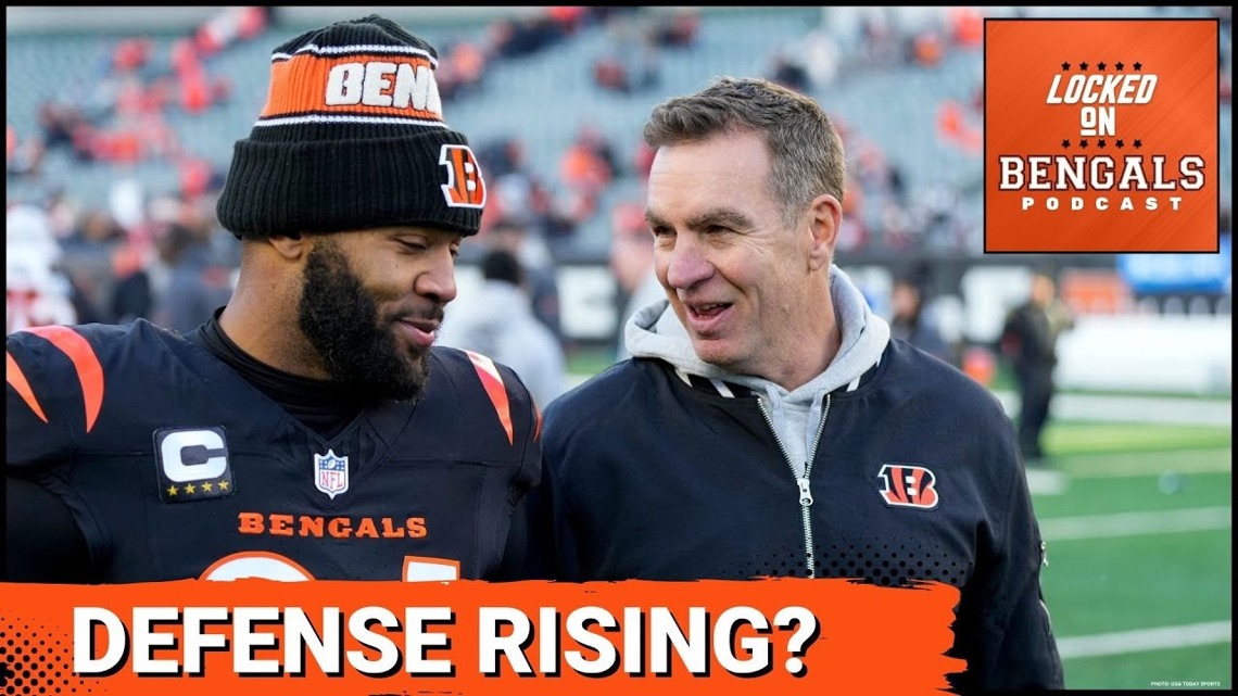 Will Bengals' Defense Continue to Improve in Final Two Games? | khou.com