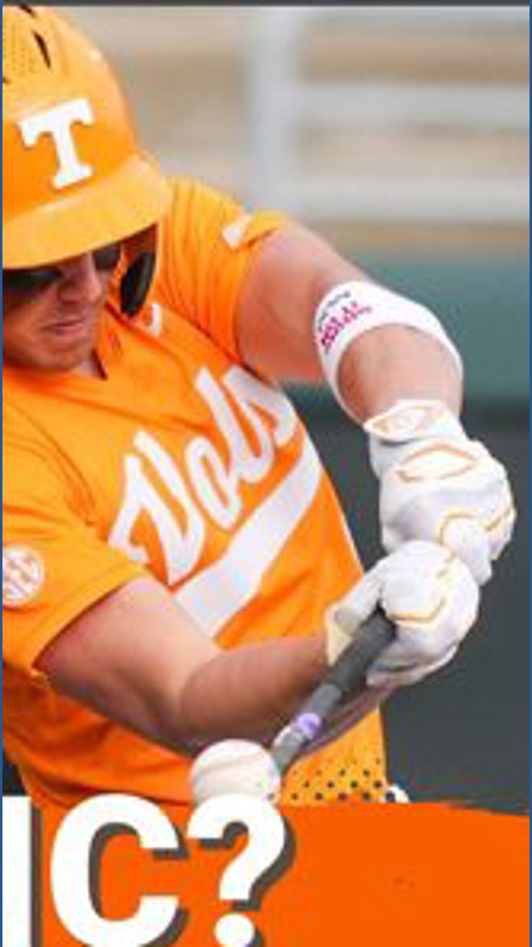 OVERREACTIONS: Kent State TAKES Series – Worry for Tennessee Baseball ...