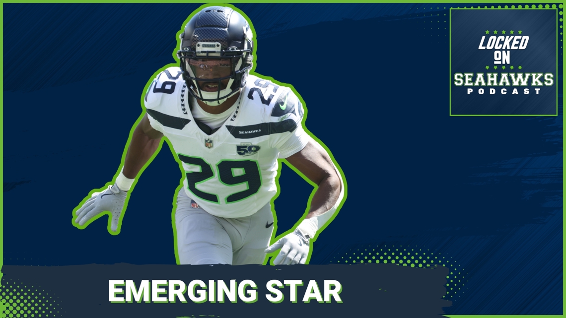 From Waiver Wire to STAR, Josh Jobe Emerging as Force in Seahawks ...