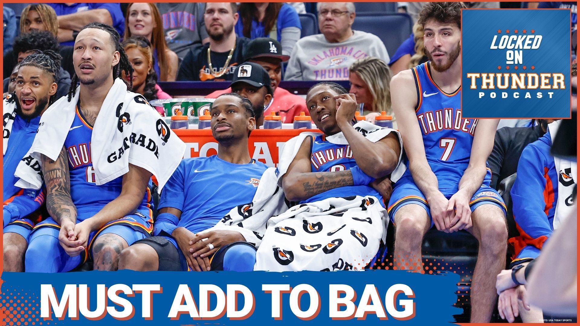 What EVERY OKC Thunder Players MUST IMPROVE on This Season? | khou.com