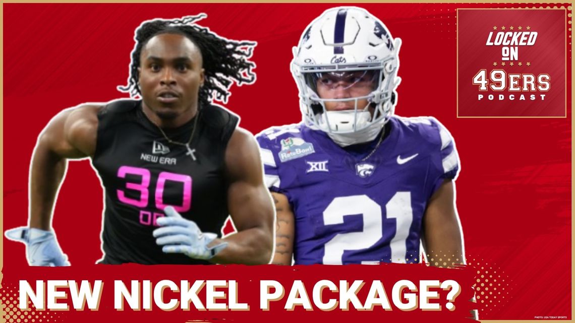 49ers Draft Breakdown: Upton Stout and Marques Sigle | khou.com