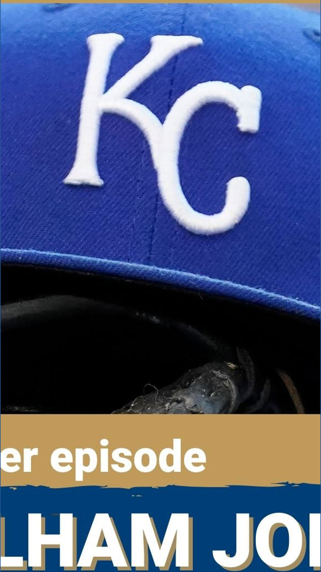 Crossover episode with Jacob Milham | Kansas City Royals Podcast | khou.com