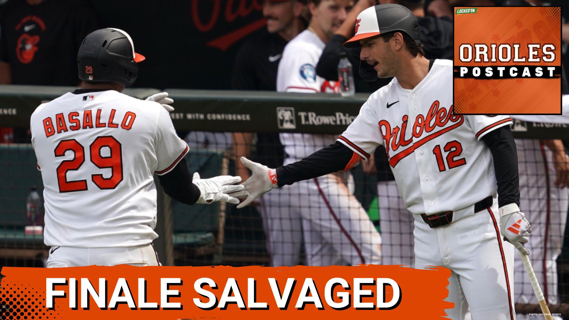 ORIOLES POSTCAST: Baltimore Orioles CRUSH Texas Rangers pitching in ...