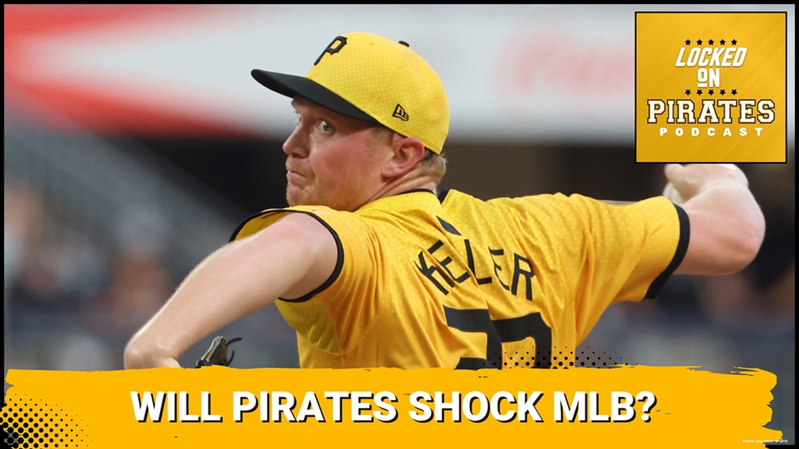 Pittsburgh Pirates About to Become CONTENDERS on the Free Agent Market ...