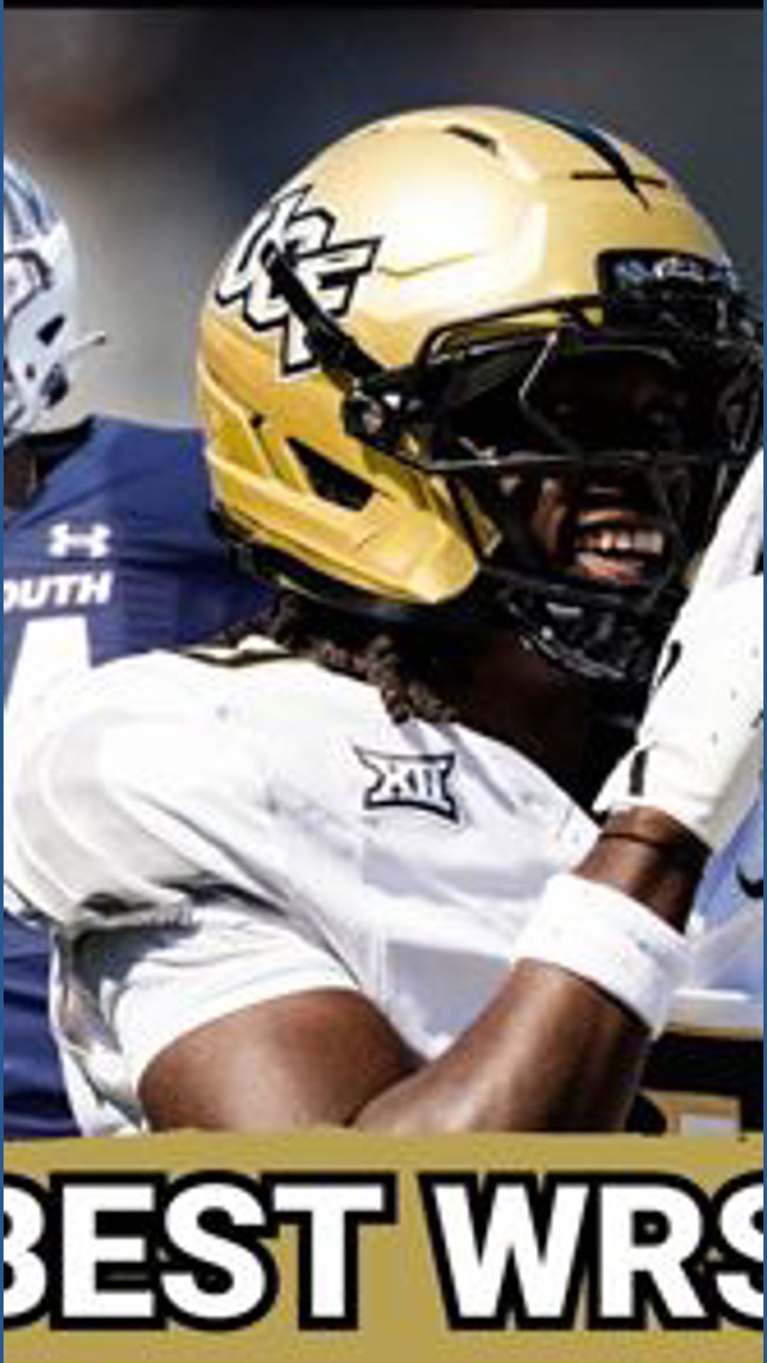 UNSTOPPABLE: UCF Wide Receivers POISED To BREAK OUT | UCF Podcast ...