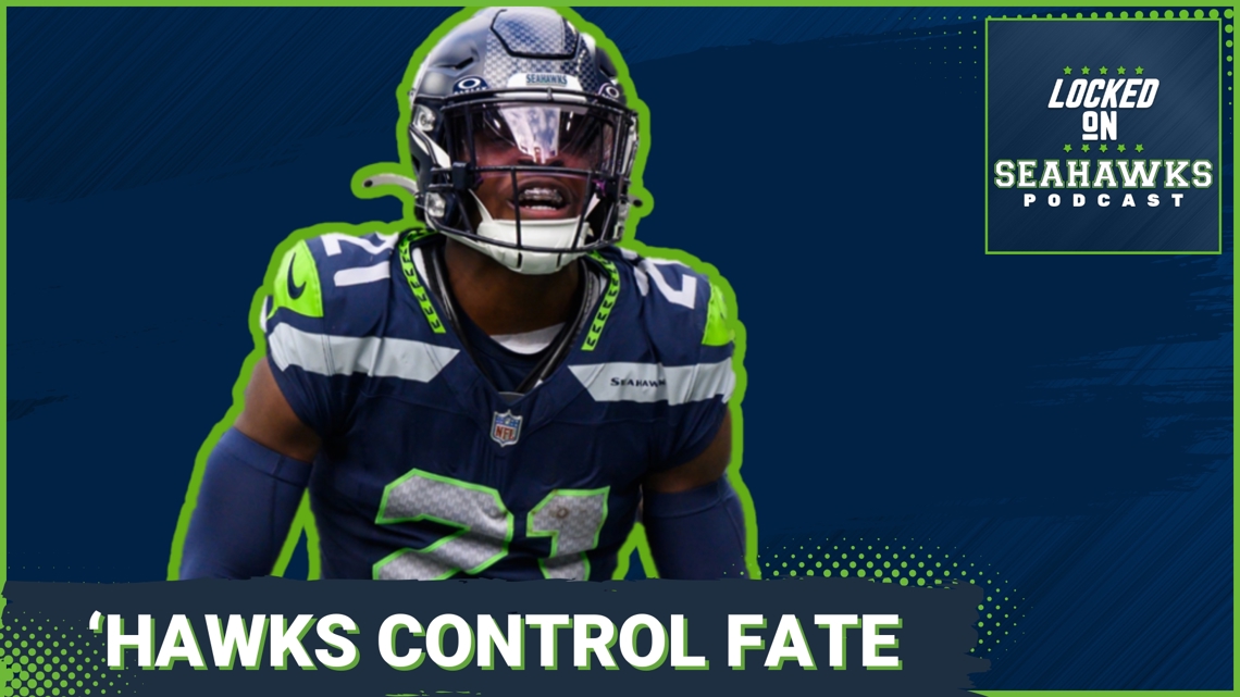 Fate Lies in Seattle Seahawks' CONTROL Entering Final Four Game Stretch ...