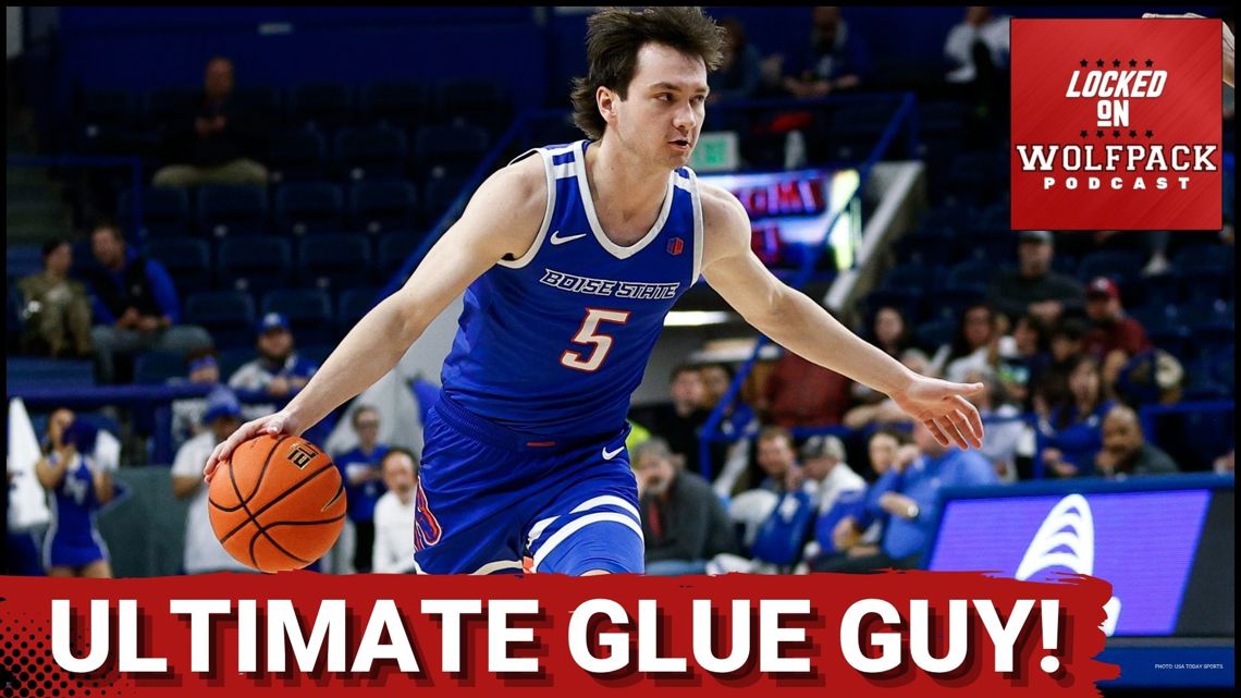 GLUE GUY: NC State Basketball LANDS RJ Keene, Paul McNeil Portal Drama ...