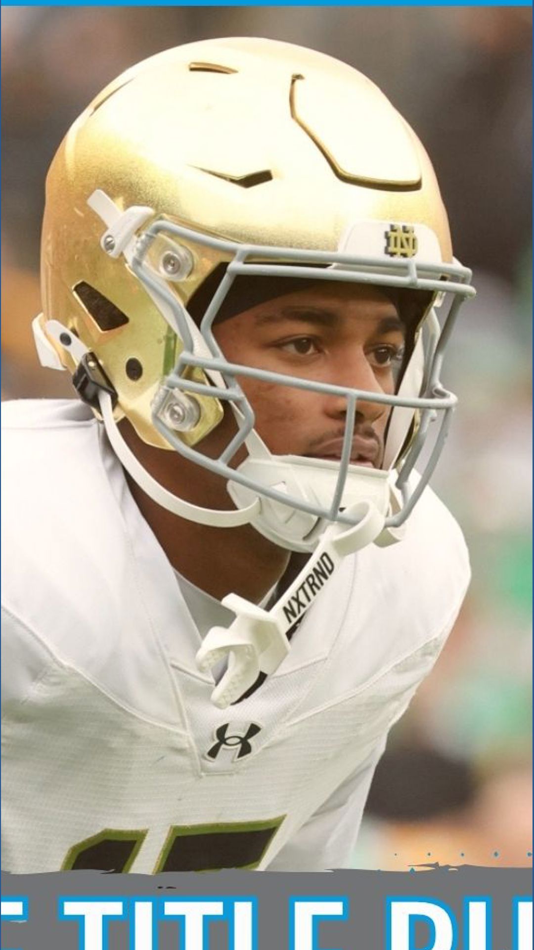 ELITE: Notre Dame's Leonard Moore & Tae Johnson LEAD | CJ Carr | Rodney ...
