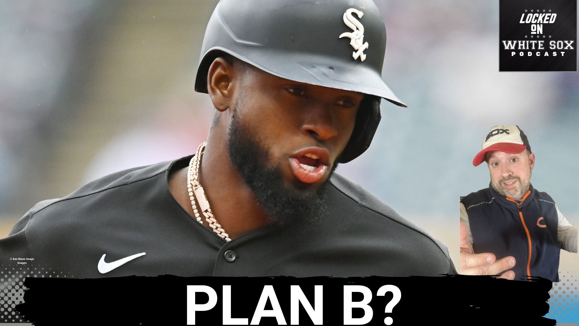 Feels like Yankees view White Sox All-Star Luis Robert Jr. as a backup ...