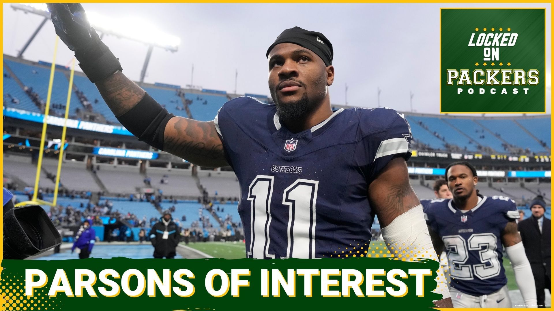 HISTORIC TRADE: Green Bay Packers trade for Micah Parsons, shocking NFL ...