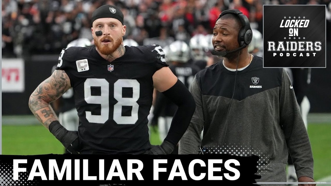 Las Vegas Raiders continue with continuity and familiarity | khou.com