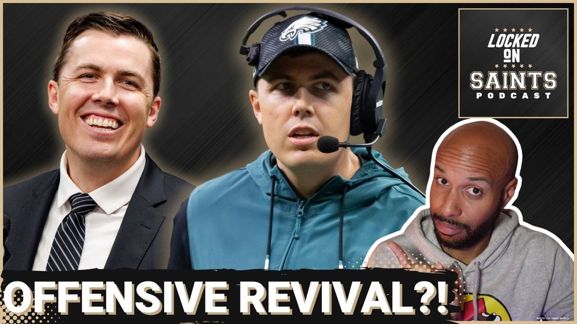 New Orleans Saints, Kellen Moore Can Finally REVITALIZE Saints Offense ...