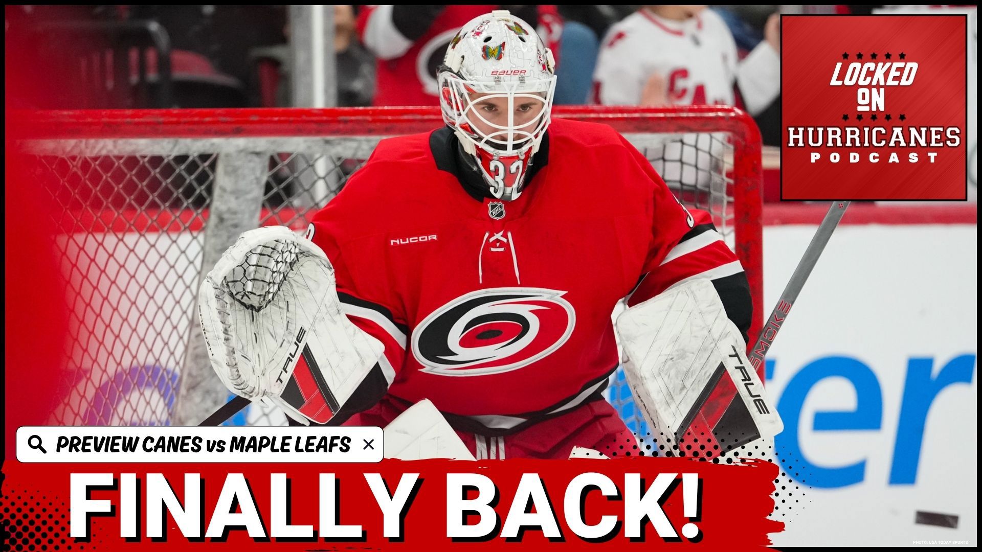 FINALLY! After 3 Days Off, Carolina Hurricanes Hockey is Back! | khou.com